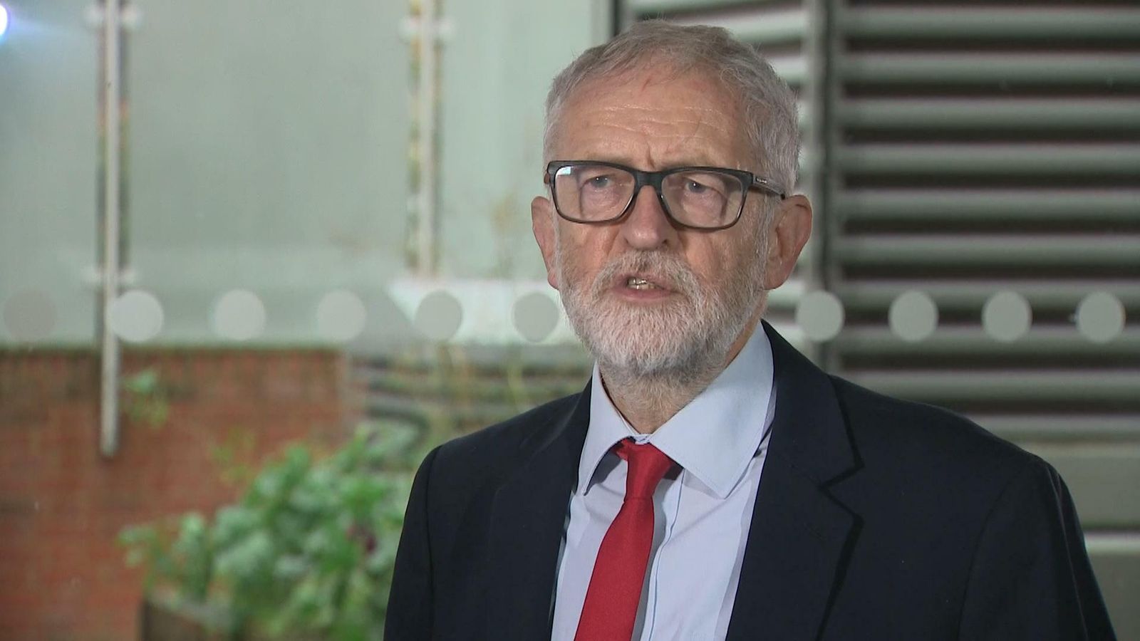 Jeremy Corbyn responds to suspension from Labour Party | Politics News ...
