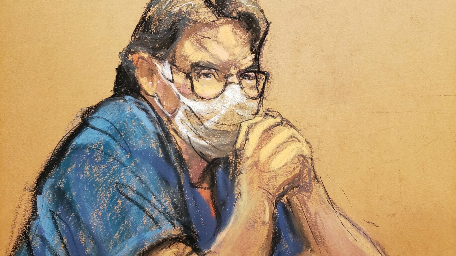 Keith Raniere: NXIVM sex cult leader sentenced to 120 years in prison ...