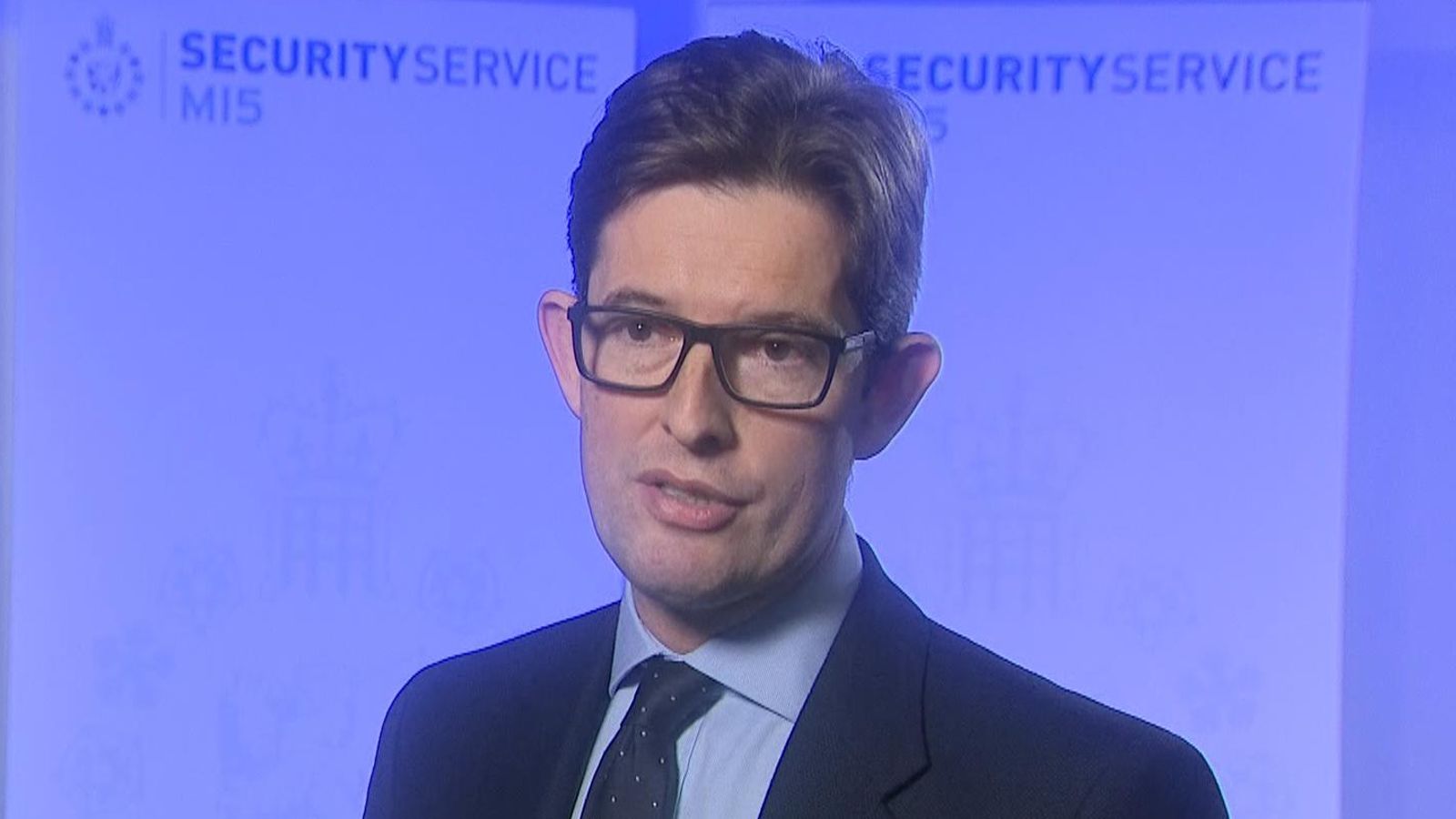 China biggest long-term threat to British security, says MI5 boss Ken ...
