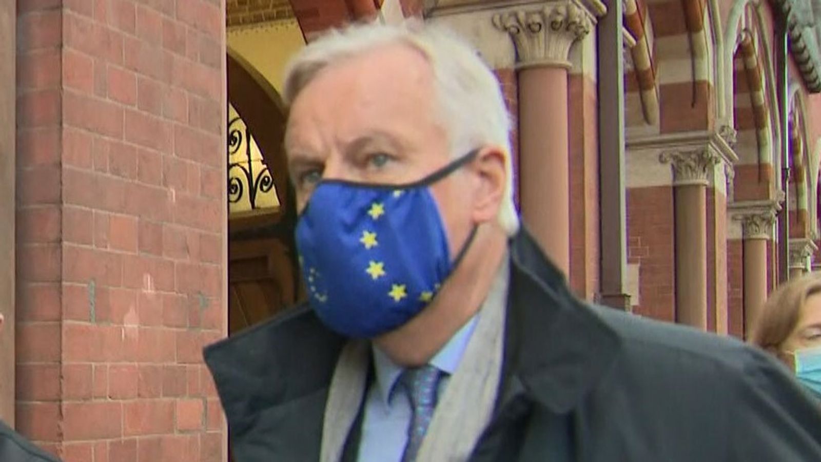 Brexit: 'Every day counts,' says EU's chief negotiator as trade talks ...