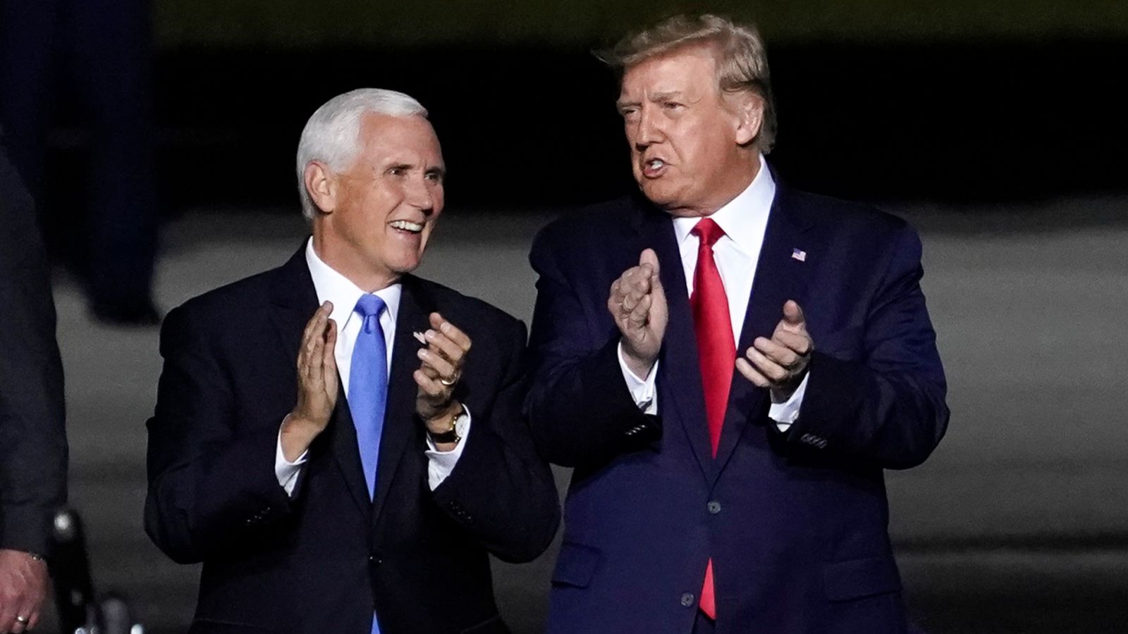 Mike Pence: A profile of the ex-Indiana governor playing on strong ...