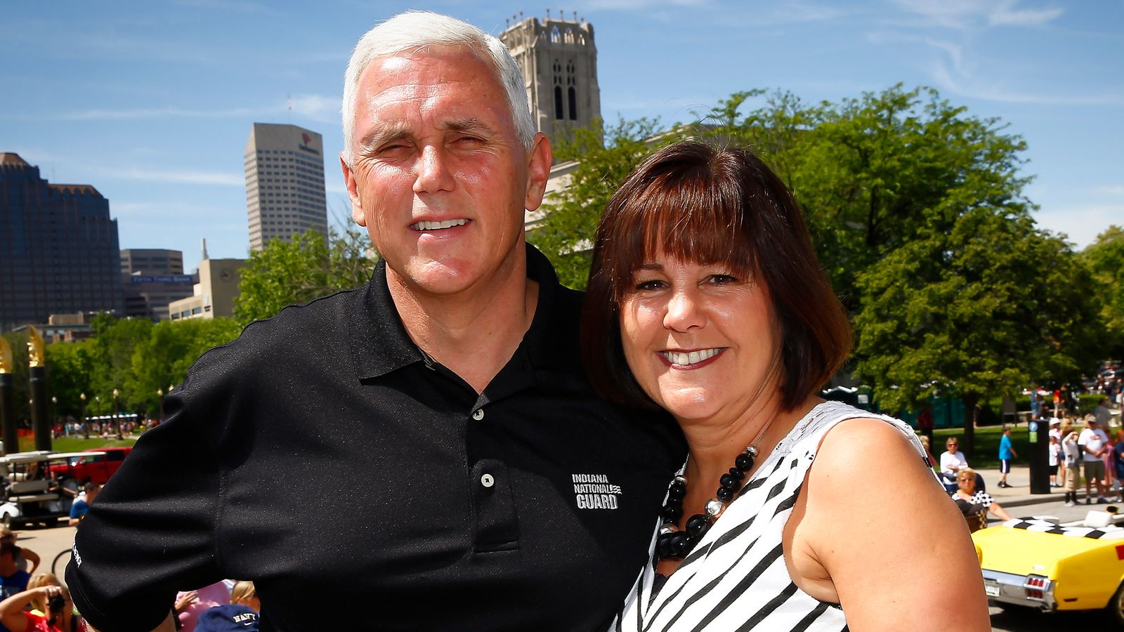 Mike Pence: A profile of the ex-Indiana governor playing on strong ...