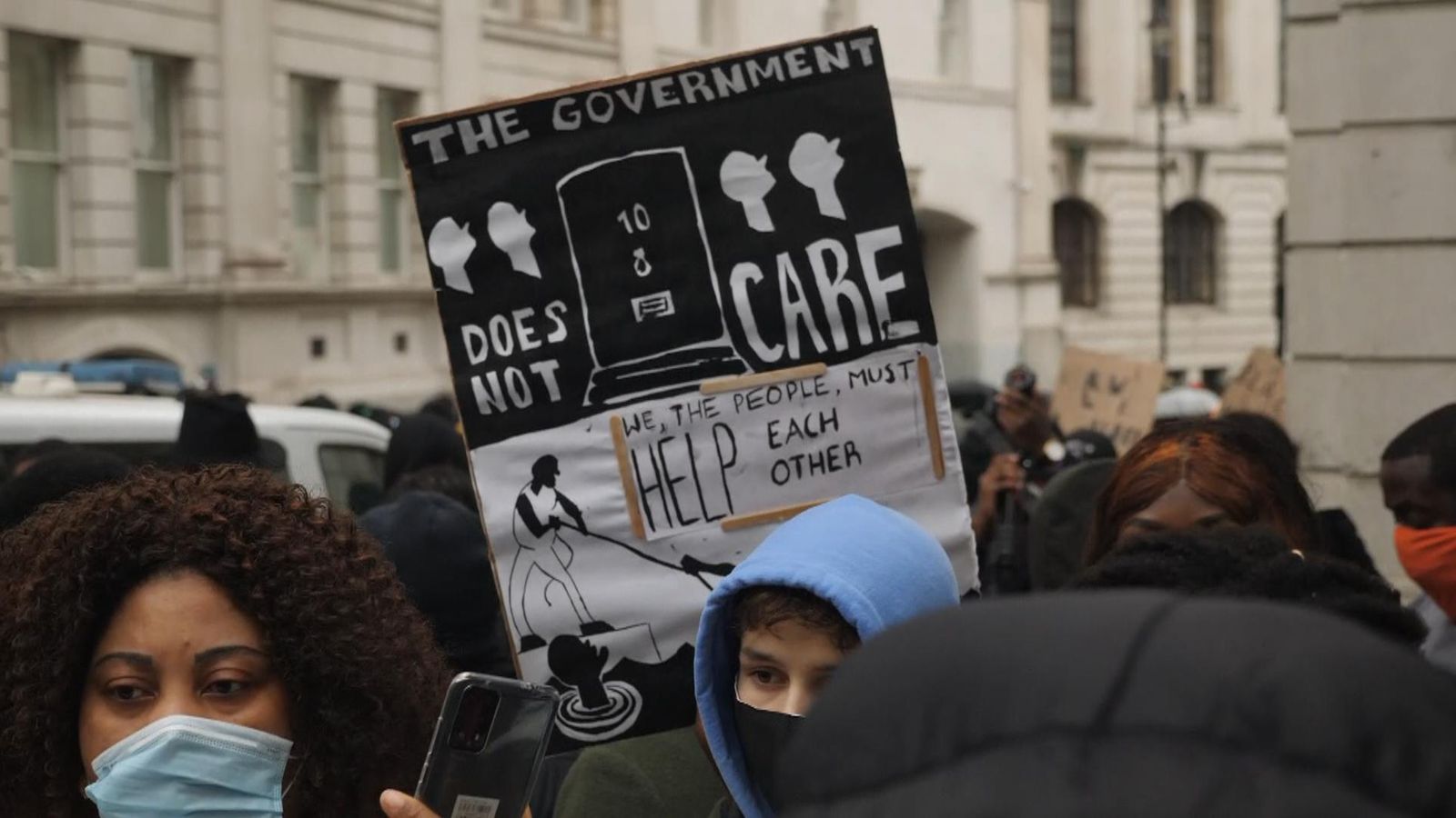 End SARS: 'At least 12 killed by government forces' as anti-police ...