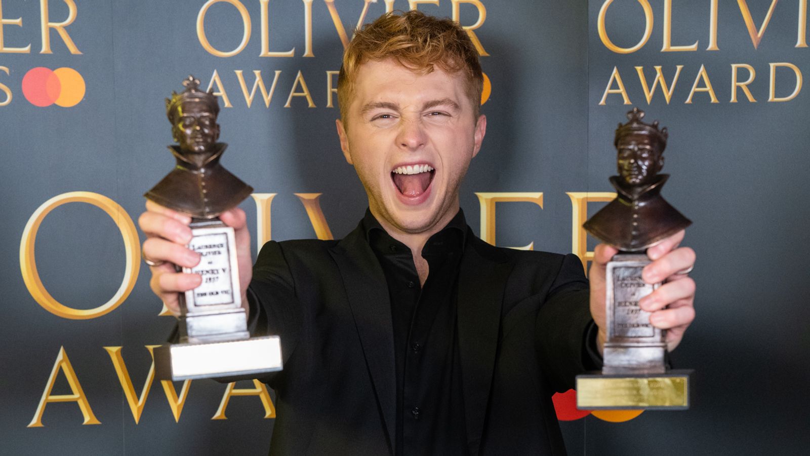 Olivier Awards 2020: Stars' work celebrated as majority of theatres ...