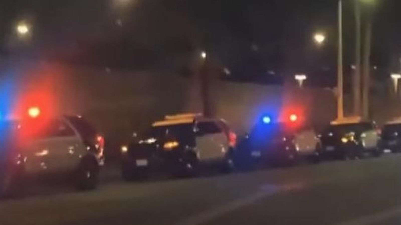 Paramount Studios: Large police presence at Hollywood site | US News ...