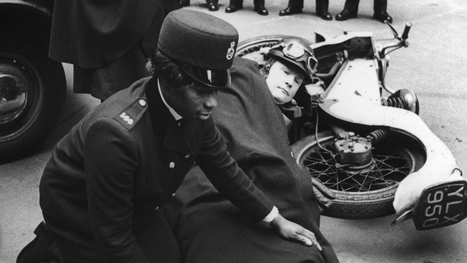 Black History Month: What it was like for Sislin Fay Allen, Britain's ...