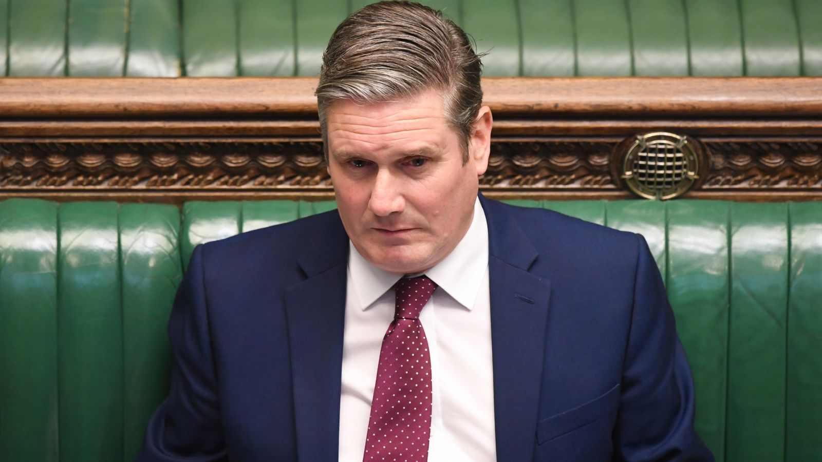 Sir Keir Starmer hit by series of Labour resignations over Covert Human ...
