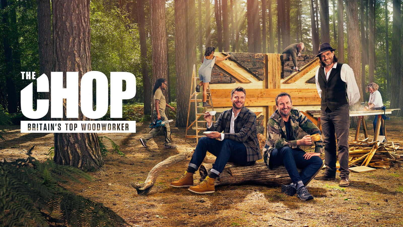 Sky History's The Chop axed while contestant's 'Nazi and white ...