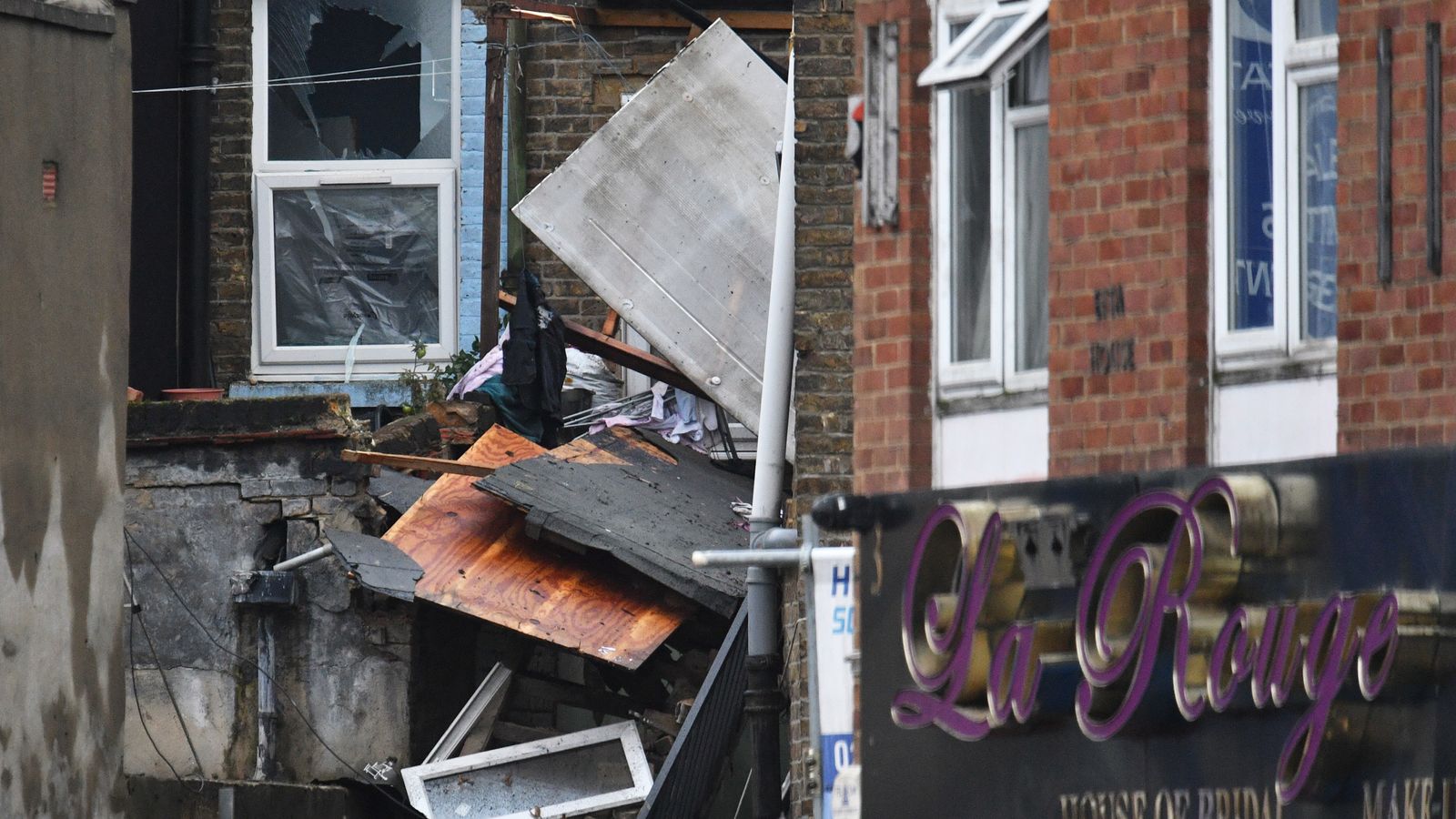 Southall explosion: Two killed in blast at shop in west London | UK ...
