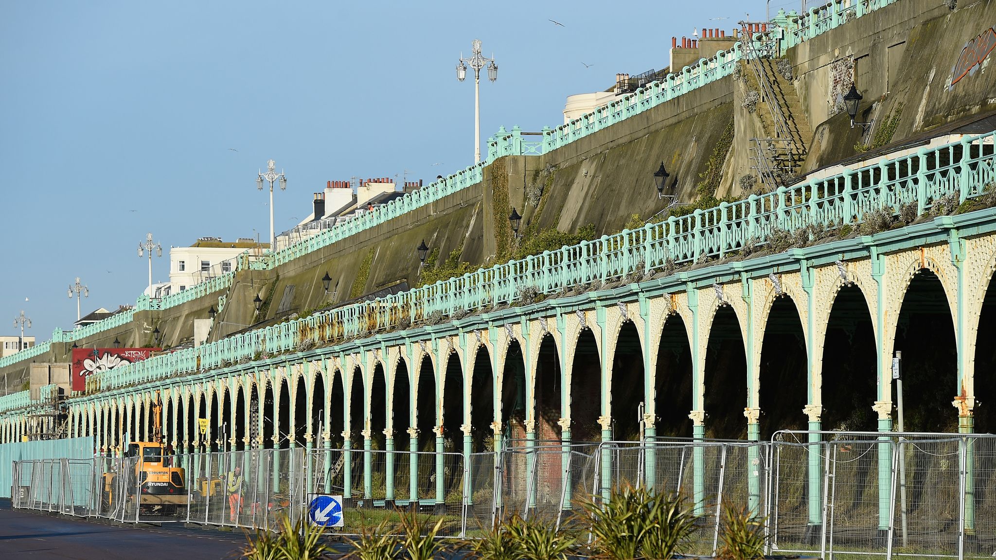 More heritage sites 'at risk' than being saved for first time in years ...