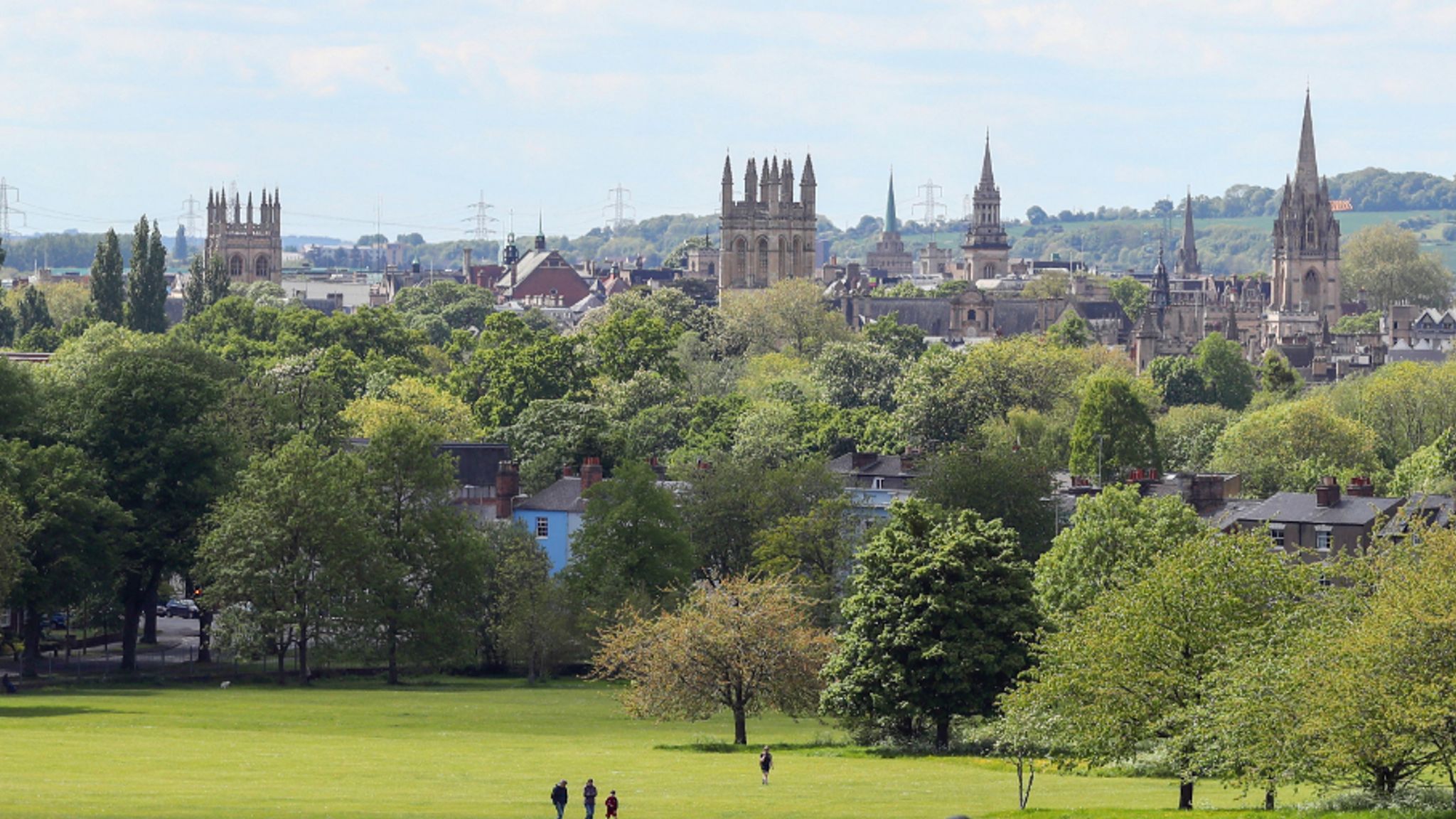 Coronavirus: Oxford, Luton and parts of Yorkshire and Midlands to go ...