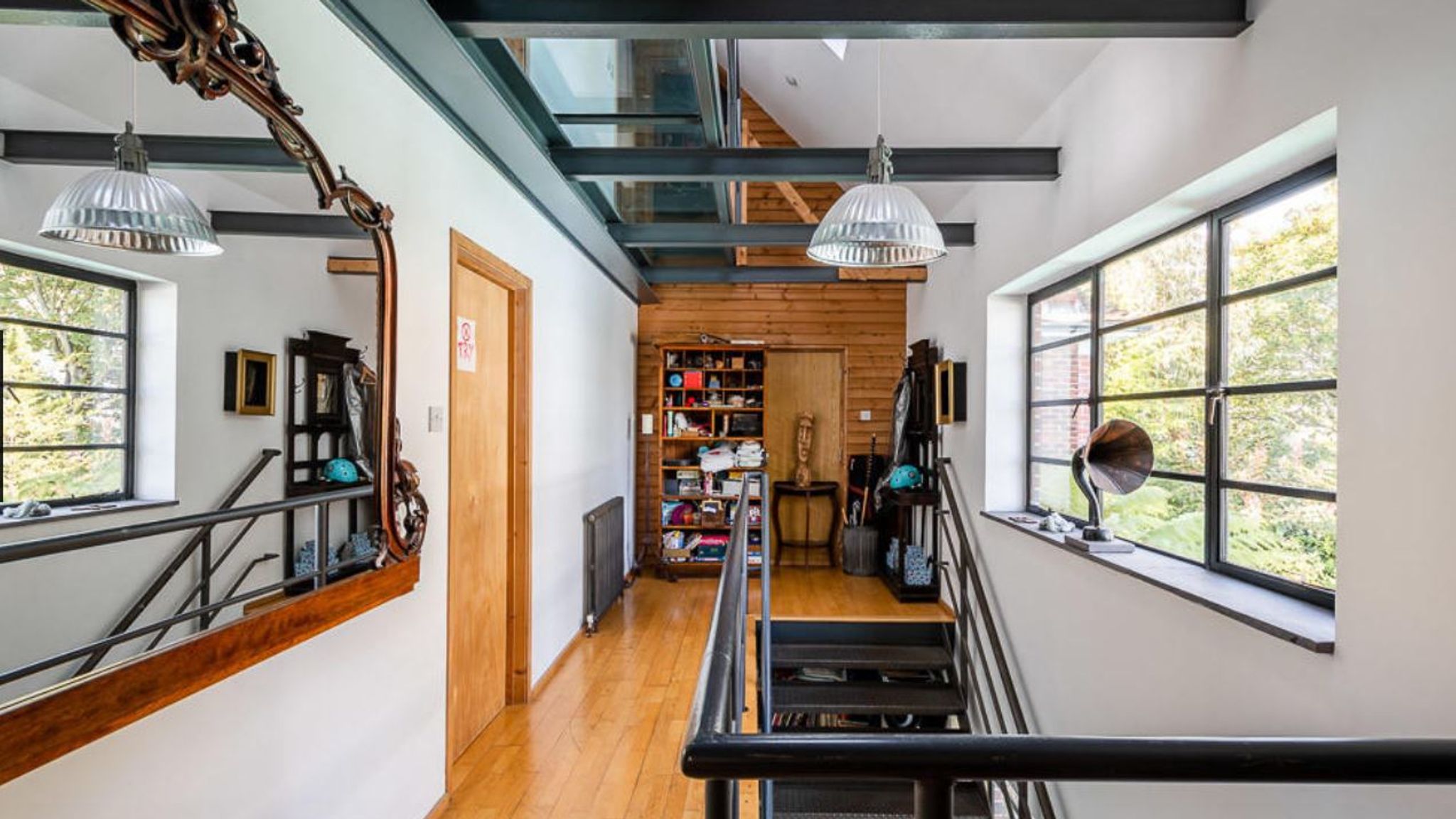 The Big Breakfast house is up for sale - it could be yours for £5.75m ...