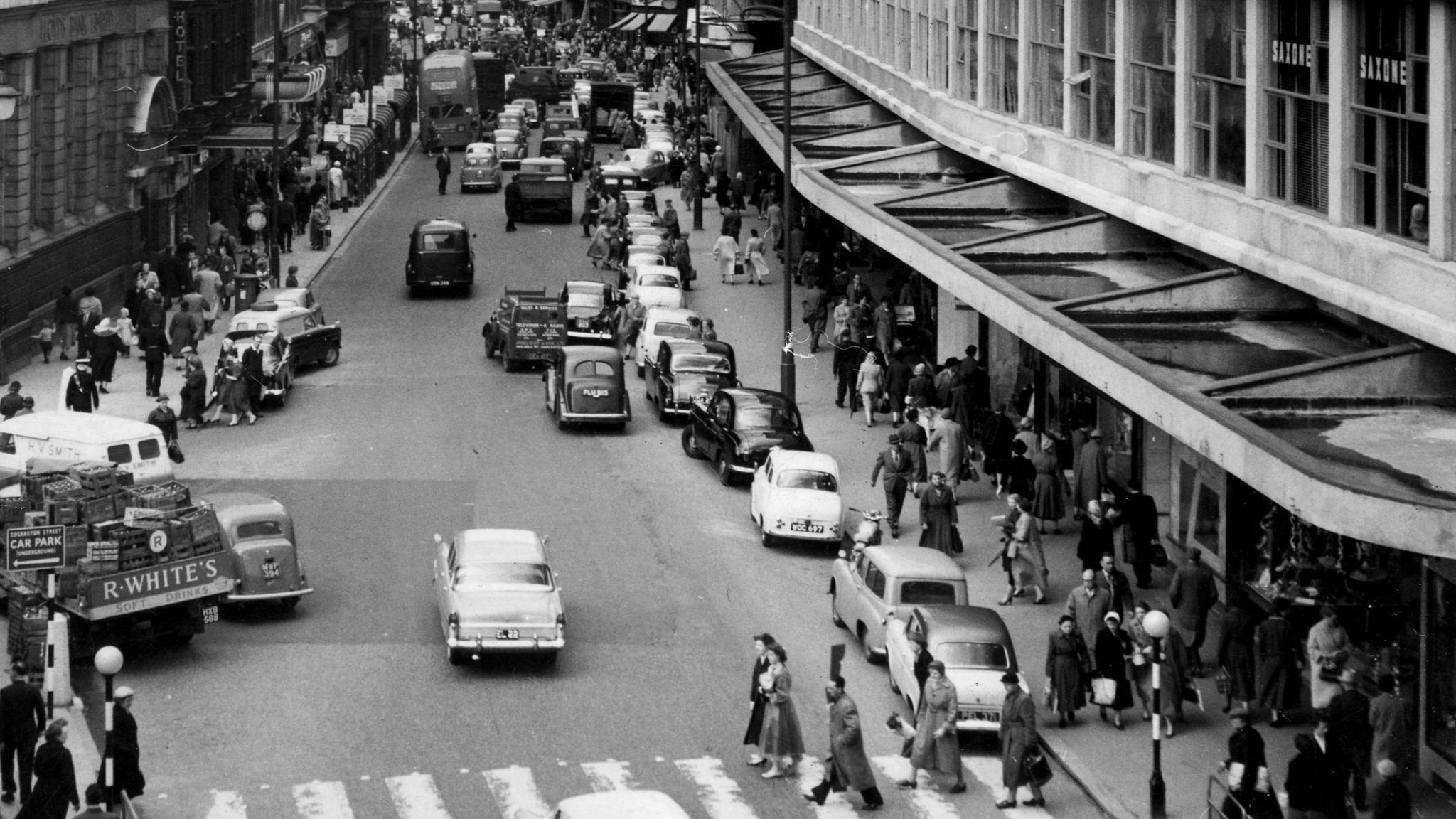 Black History Month: 55 years ago, this was Britain's 'most racist ...