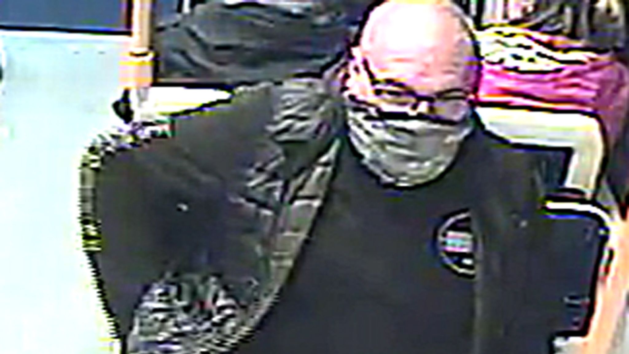 Coronavirus: Man punched in face after removing mask to speak to ...