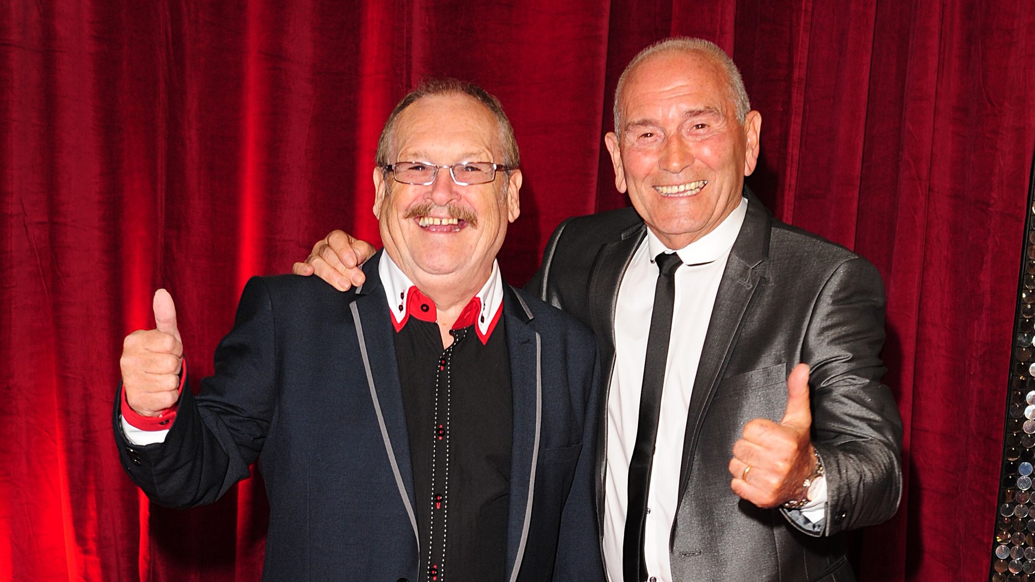 Bobby Ball: Cannon & Ball star dies aged 76 after testing positive for ...