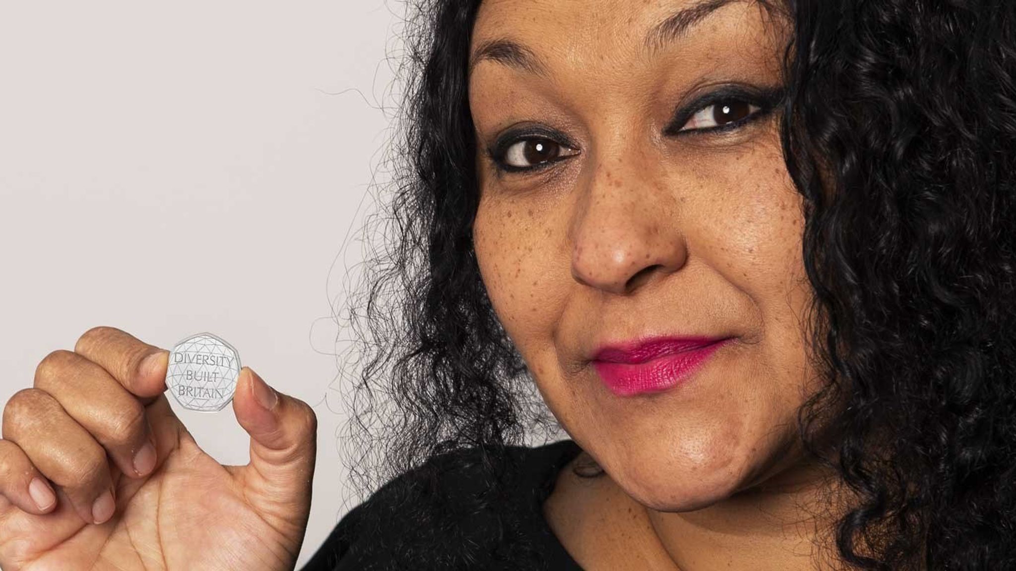 New 50p coin celebrating diversity in Britain enters circulation next ...