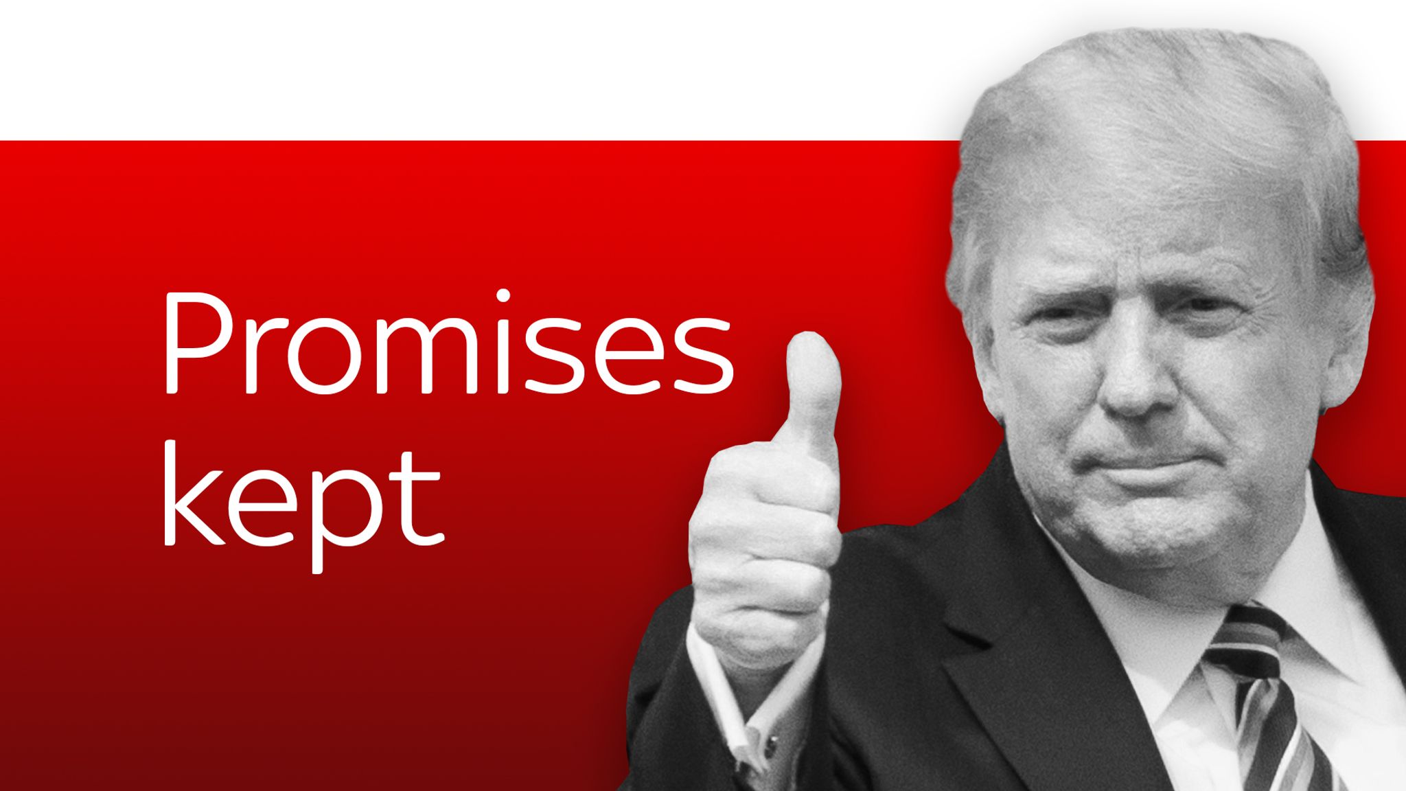 US Election 2020: Which promises has Trump kept in his presidency? | US ...