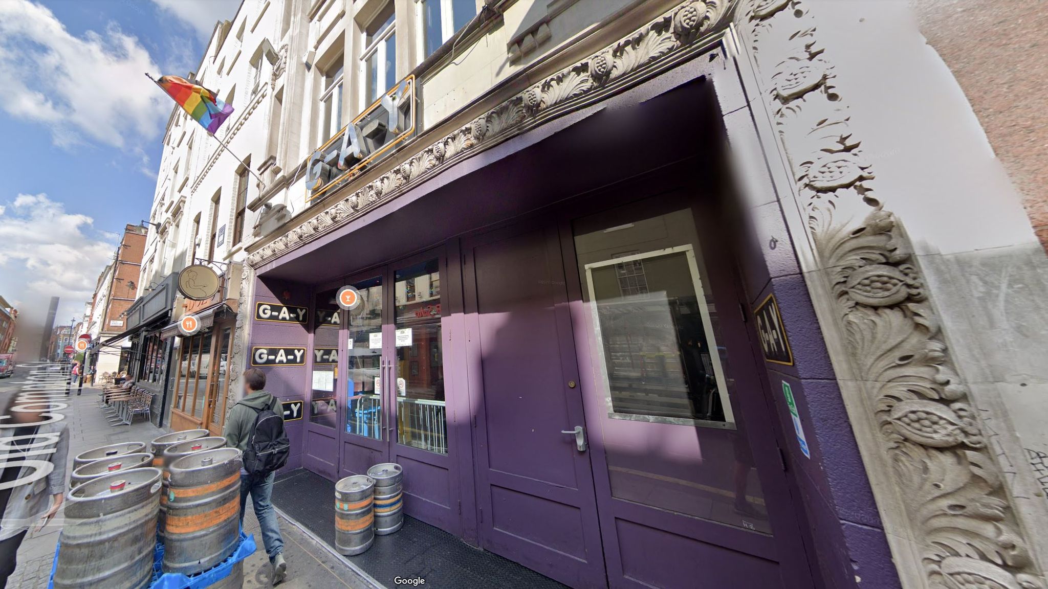 G-A-Y nightclub owner launches legal challenge against 10pm COVID-19 ...