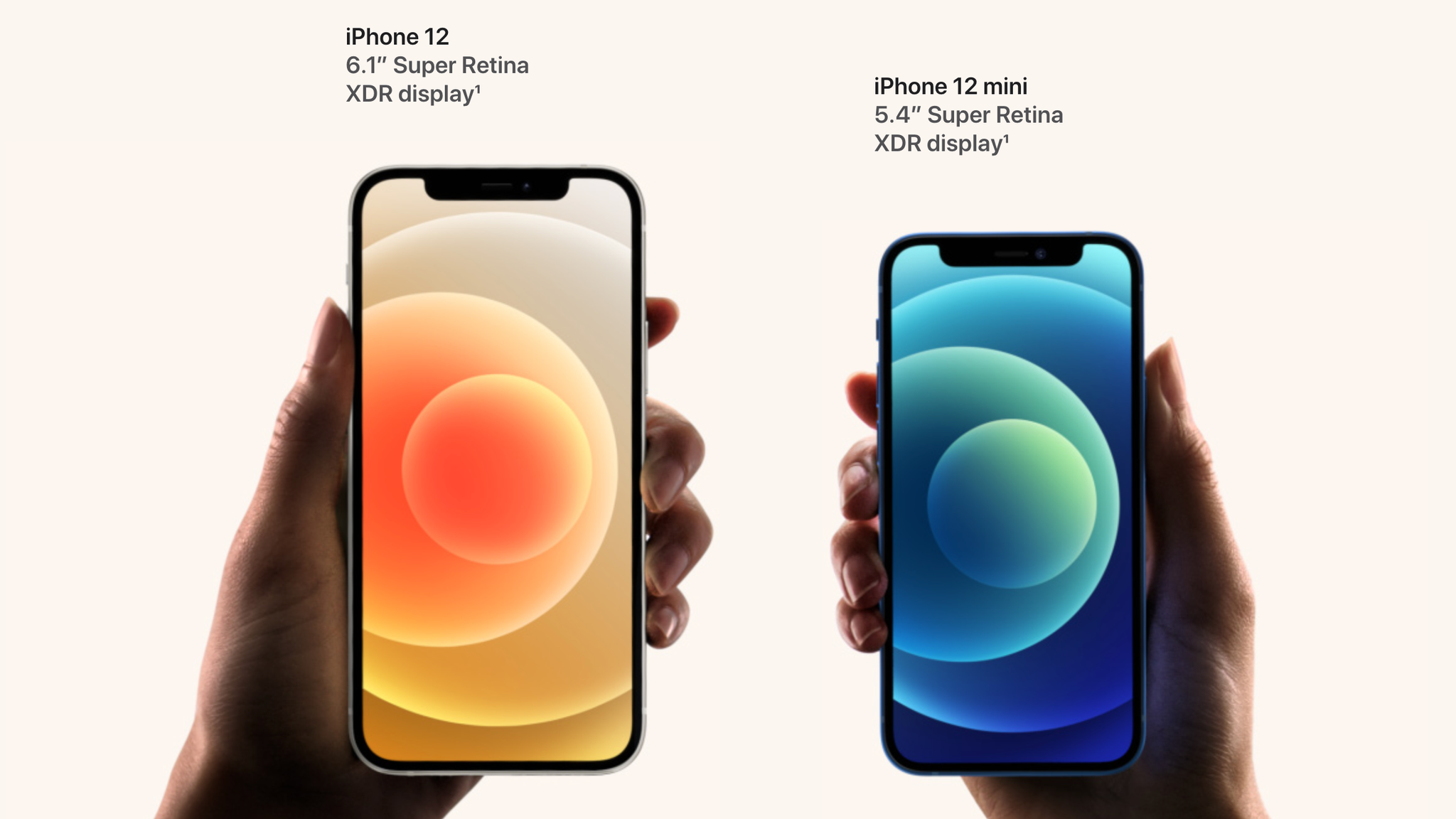 Apple unveils iPhone 12 range: The new features revealed - and how much ...