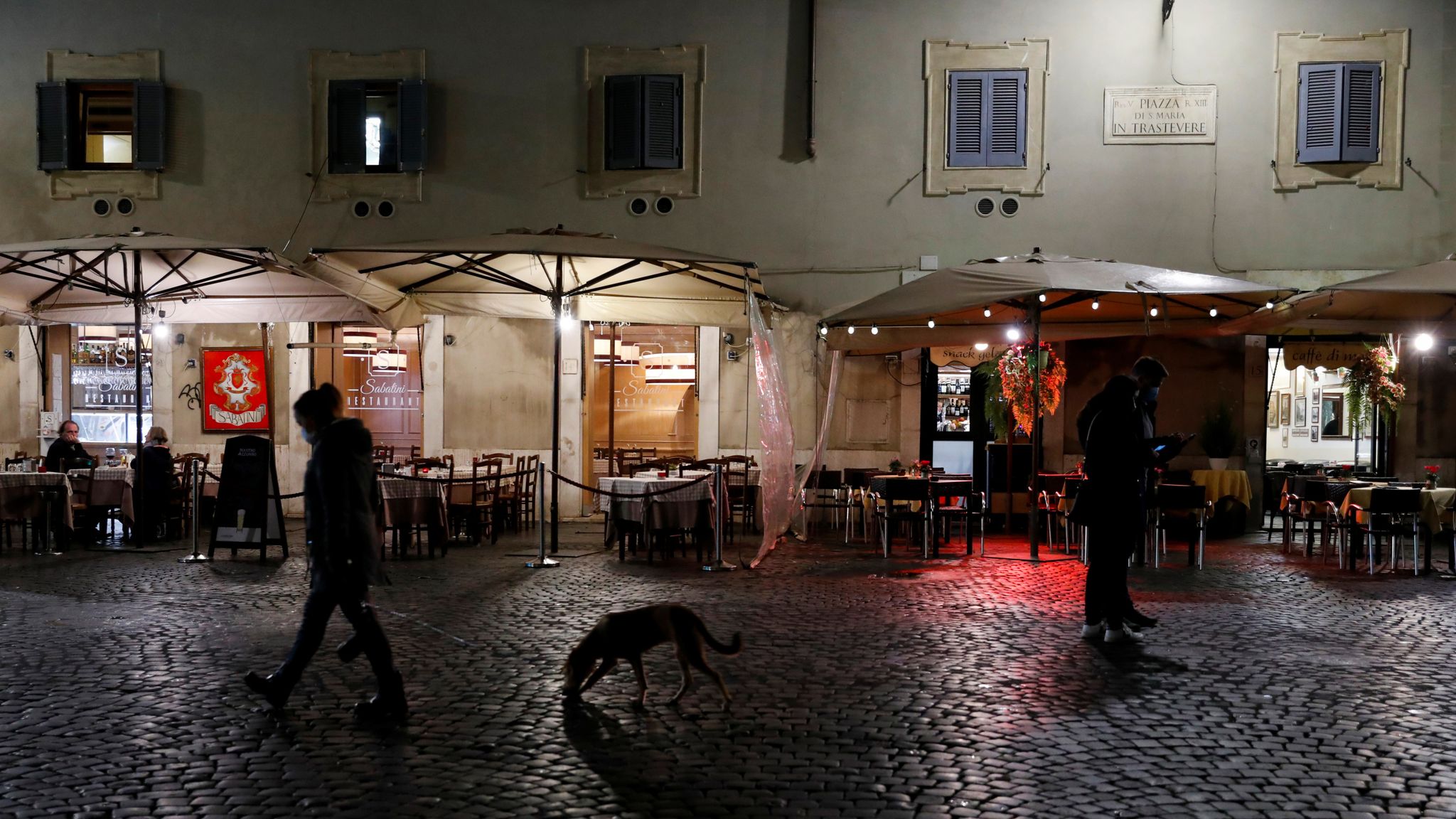 Coronavirus: Parties banned, night-time curfews, schools shut - How ...