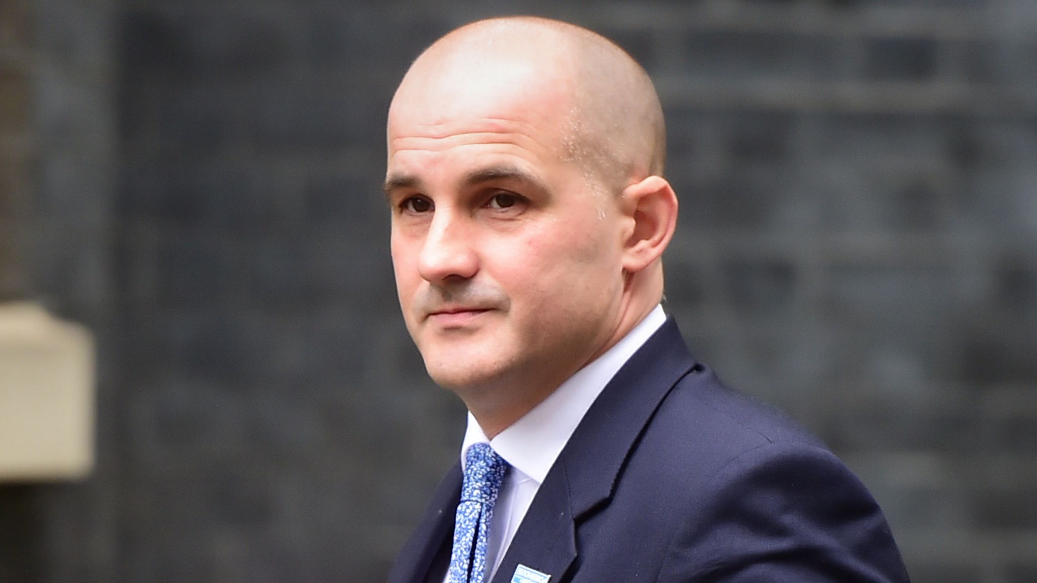 Tory MP Jake Berry: Northerners like football, southerners prefer opera ...