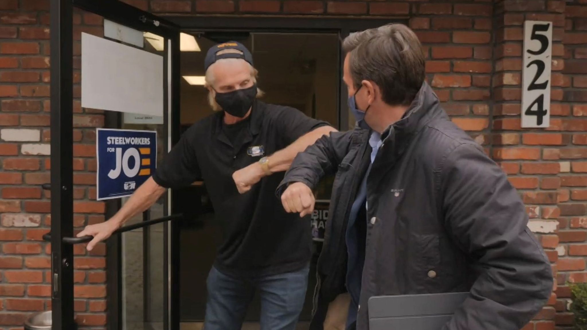 US election 2020: 'Knucklehead' Trump won the rust belt vote, but ...