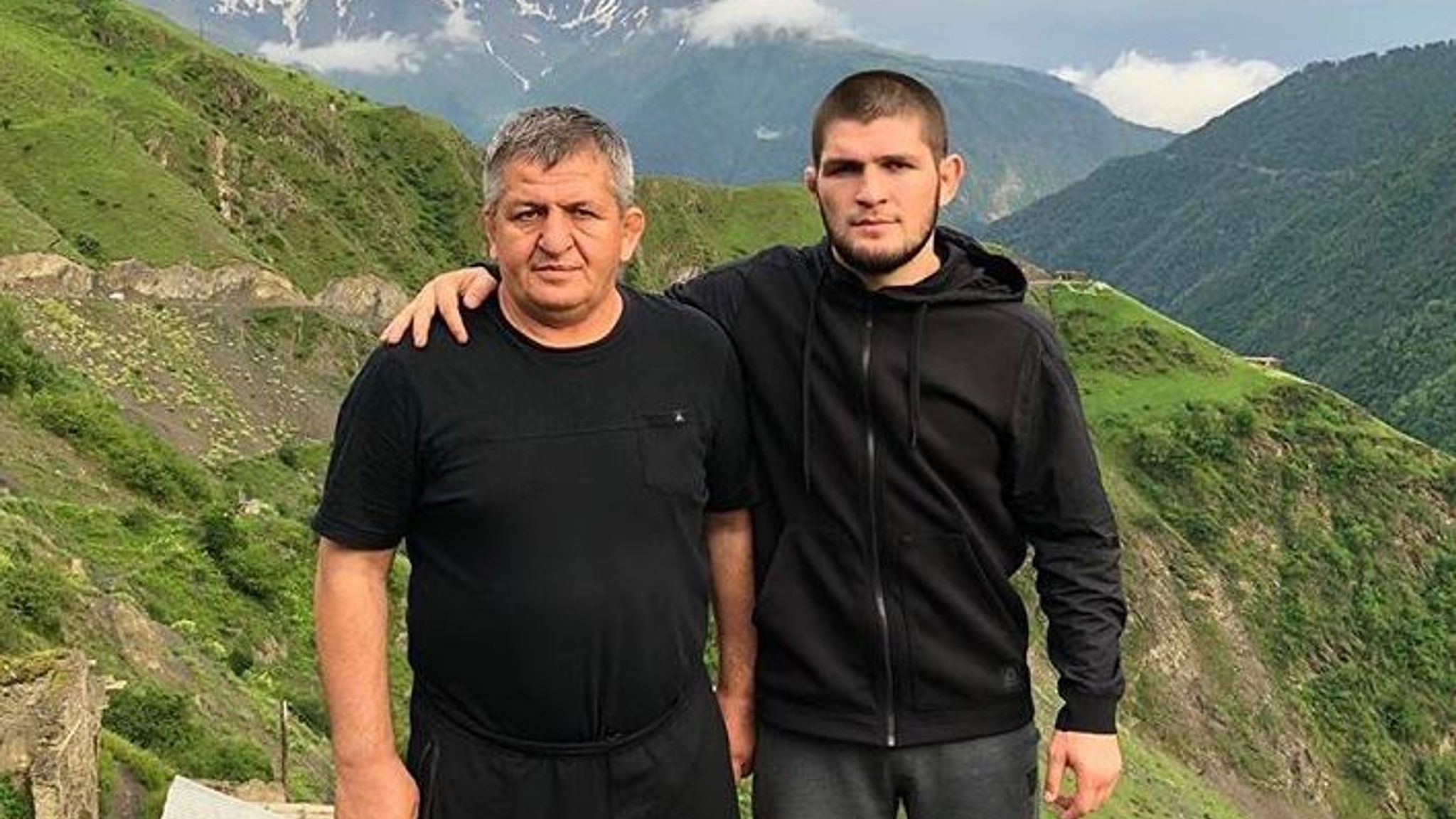 Khabib Nurmagomedov retires from MMA after defending his UFC ...