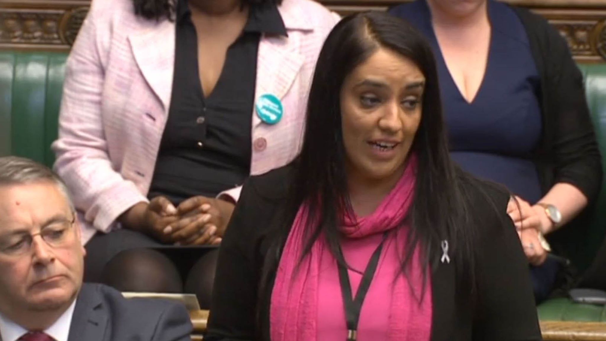 Leave.EU apologises to Labour MP Naz Shah for calling her 'grooming ...