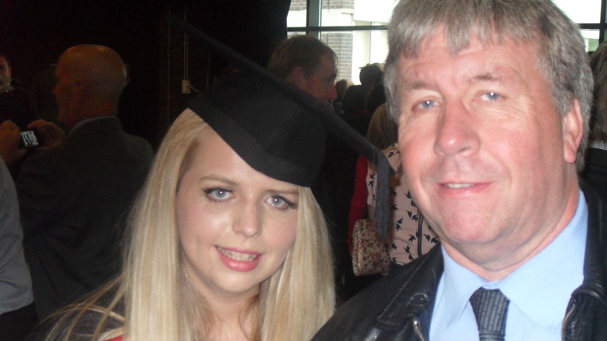 Coronavirus: Father of nurse who died with COVID-19 donates plasma ...