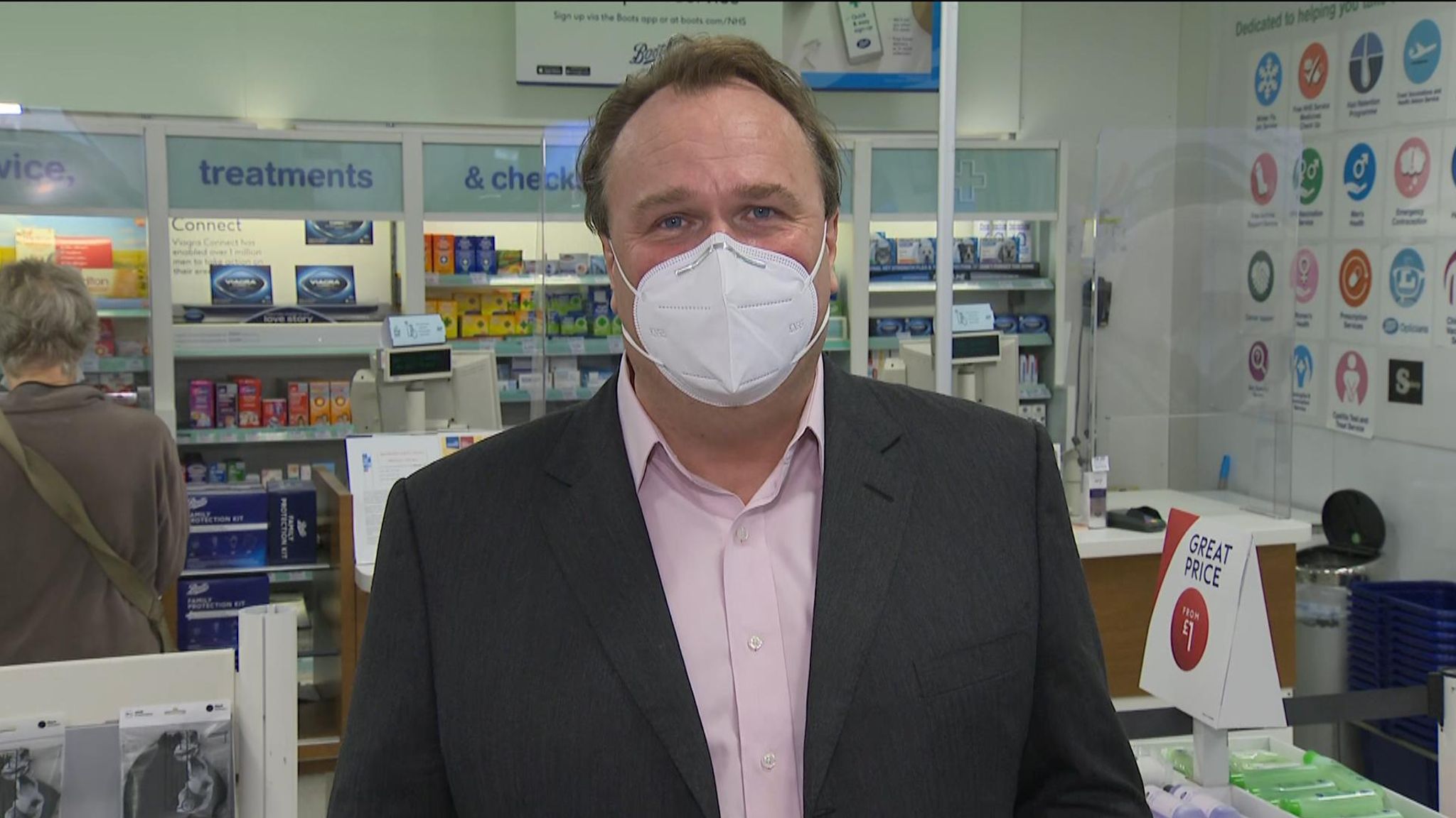 Buyout giants Bain Capital and CVC join forces to mount bid for Boots ...