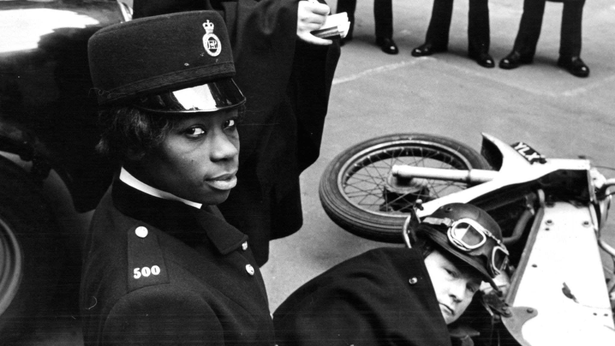 Black History Month: What it was like for Sislin Fay Allen, Britain's ...