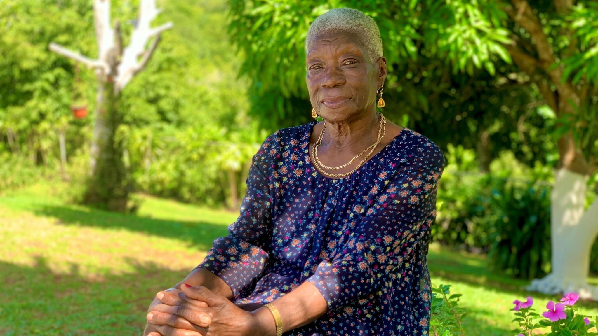 Black History Month: What it was like for Sislin Fay Allen, Britain's ...