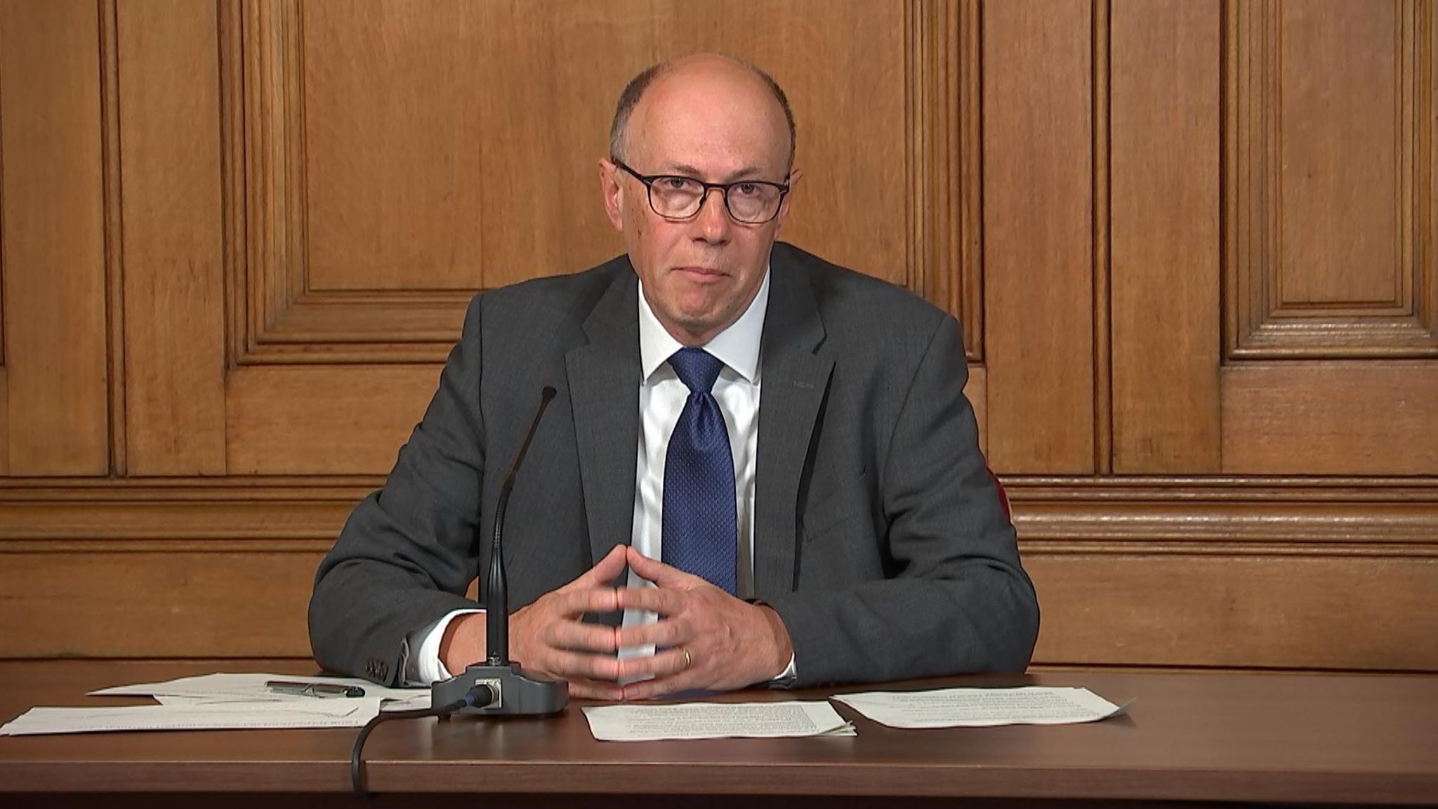 Coronavirus: Doubt cast on NHS plan to treat patients with other ...