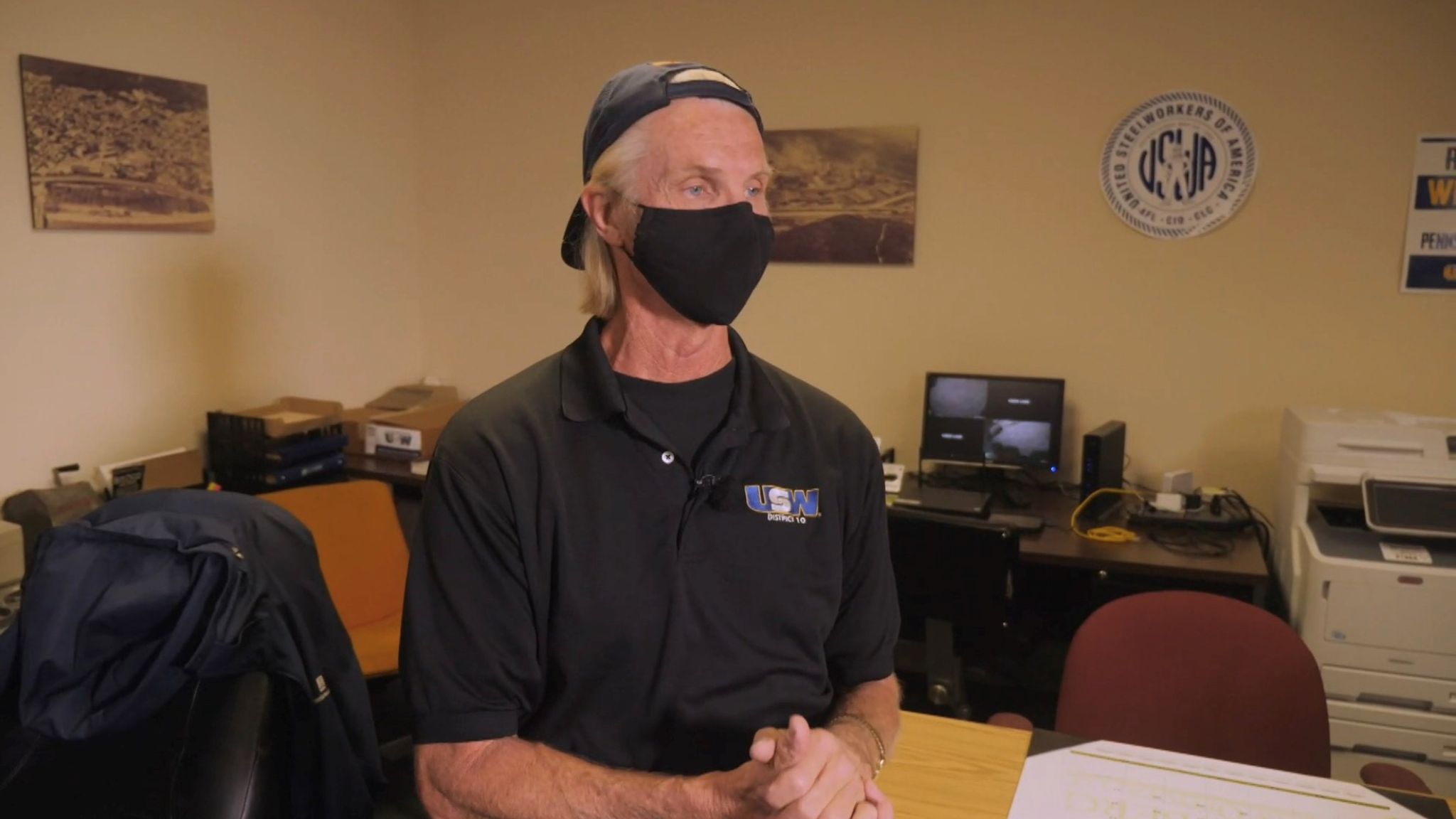 US election 2020: 'Knucklehead' Trump won the rust belt vote, but ...