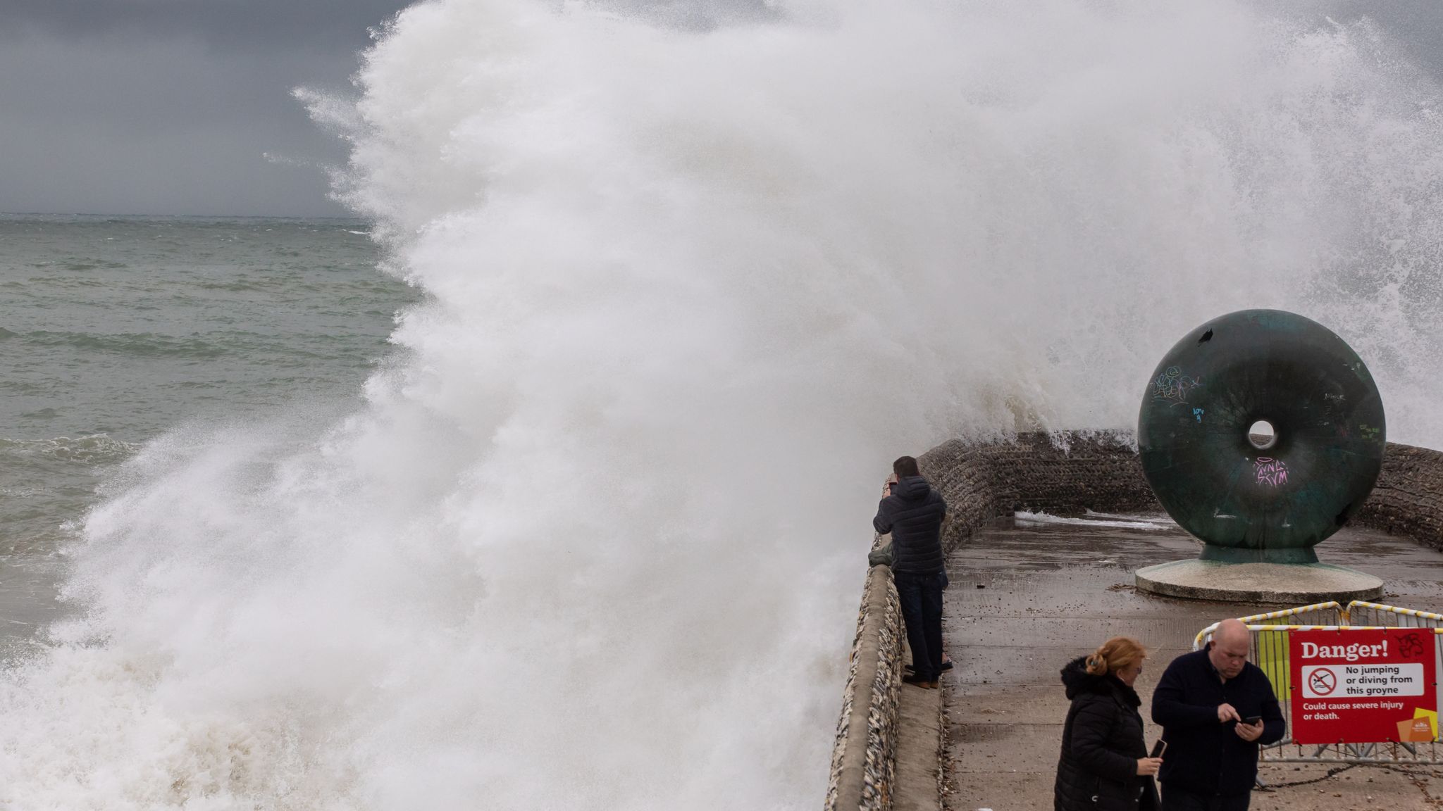 UK weather: We had the wettest day on record earlier this month - with ...