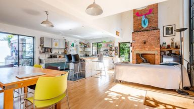 The Big Breakfast house is up for sale - it could be yours for £5.75m ...