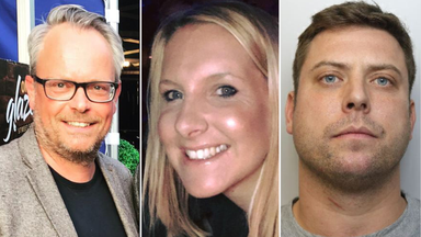 Ex-headteacher Rhys Hancock jailed for 'bloodbath' killing of estranged ...