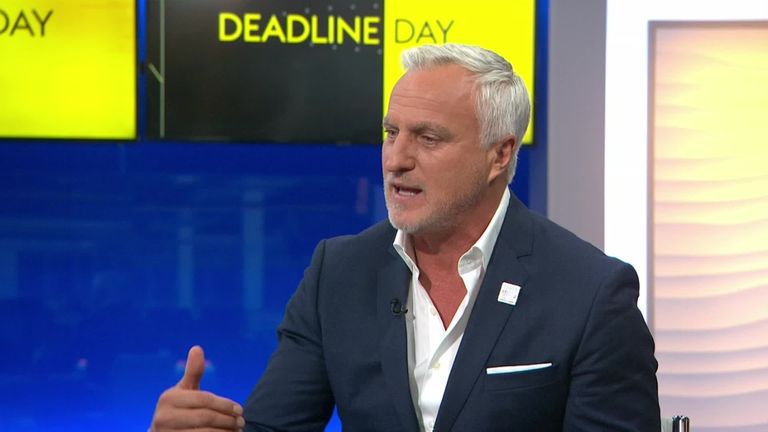 A more sustainable Deadline Day | Video | Watch TV Show | Sky Sports