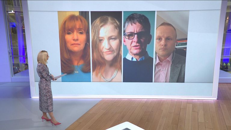 Have we ended up with a Disunited Kingdom? | News UK Video News | Sky News