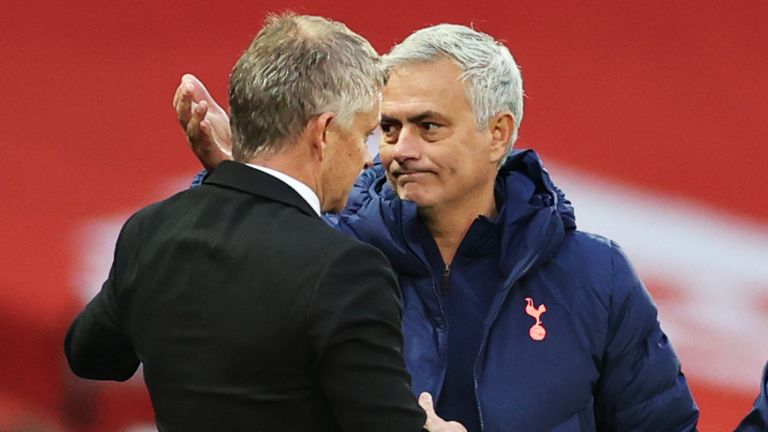 Jose: Man Utd among Europa favourites | Video | Watch TV Show | Sky Sports