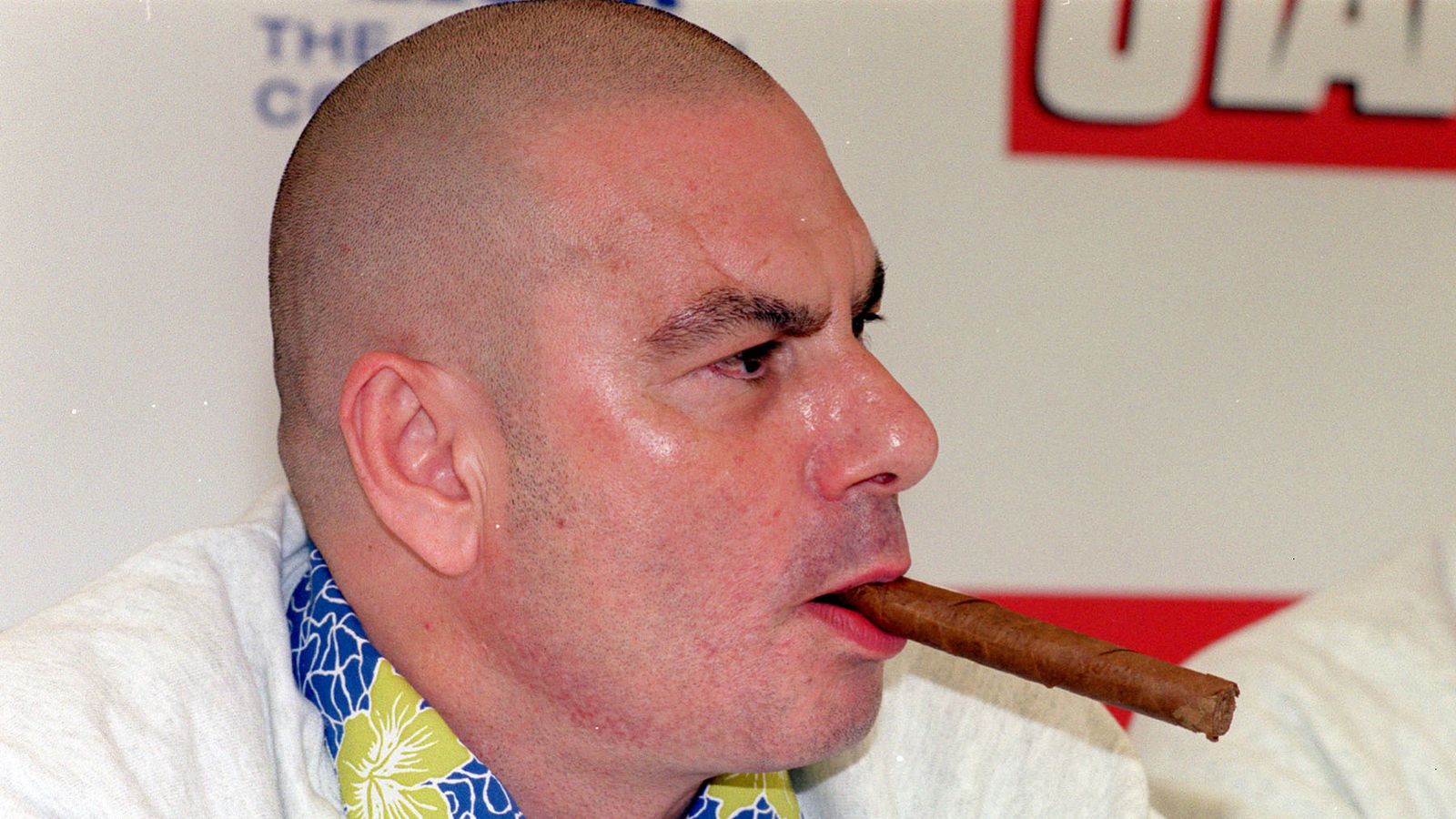 Eric Hall: Legendary former football agent has died at 73 | Ents & Arts ...