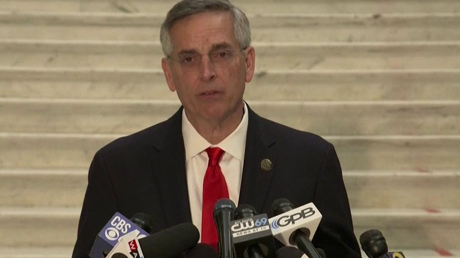 US Election: Recount to take place in Georgia | US News | Sky News