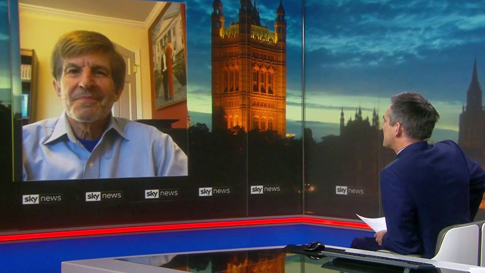 Lichtman: 'Worst moment in the history of the American presidency' | US ...