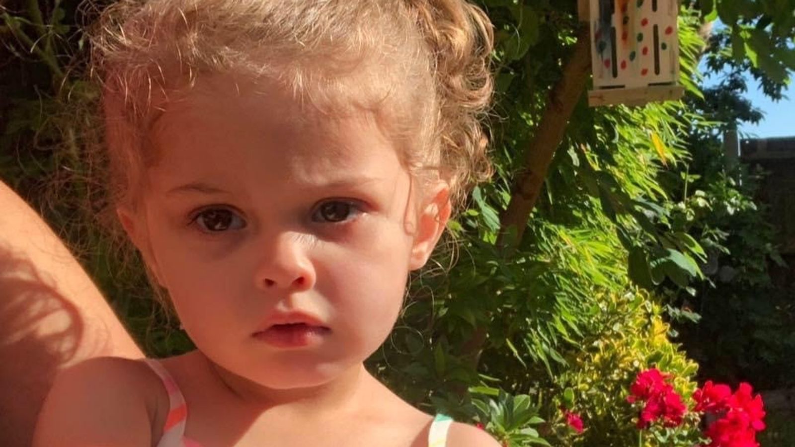 Arietta-Grace Barnett: Child, 2, died after swallowing toilet cleaner ...