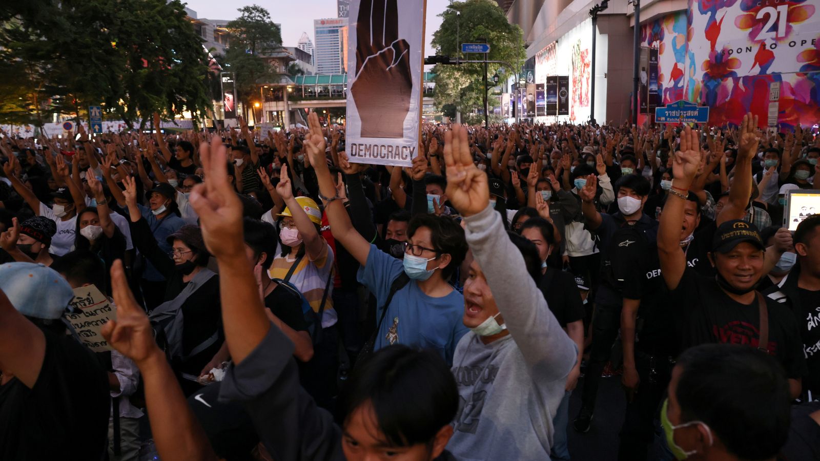Thailand Protests Why Are Thai People Protesting And What Is The
