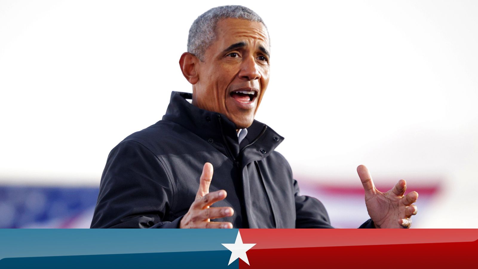 US Election 2020: Joe Biden summons Obama's star power in final push ...