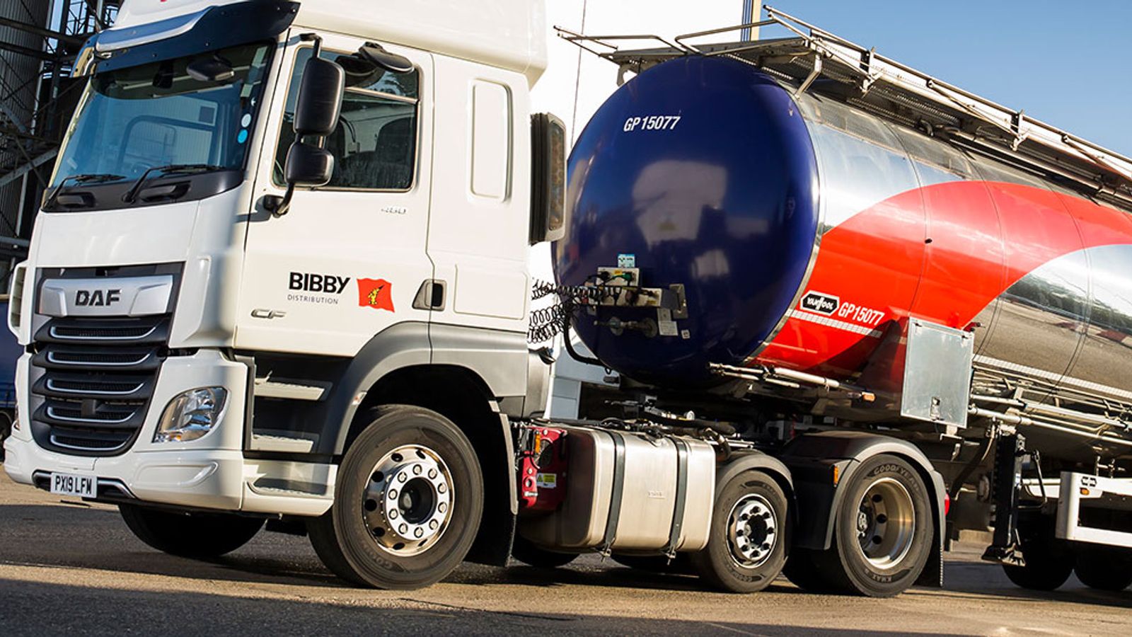 Bibby Line takes to the road with sale of distribution arm | Money News ...