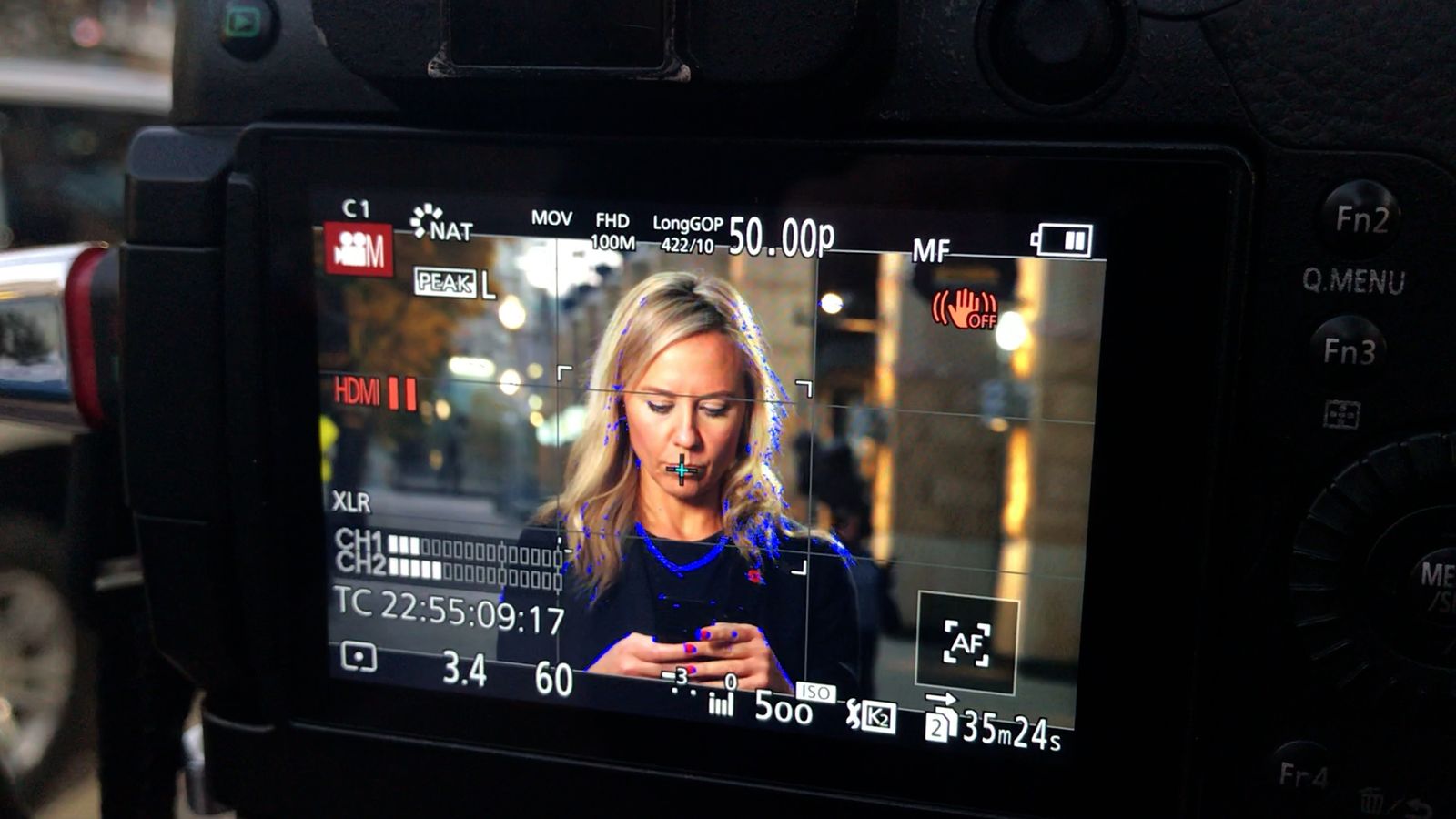 Behind the scenes covering a US election | US News | Sky News