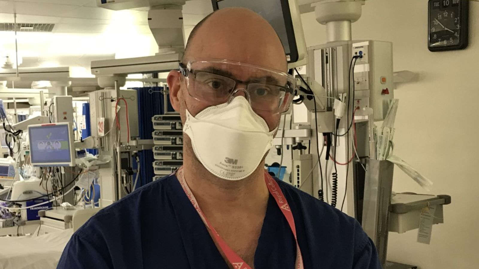 COVID-19: 'You are literally fighting for your breath' - Inside ...