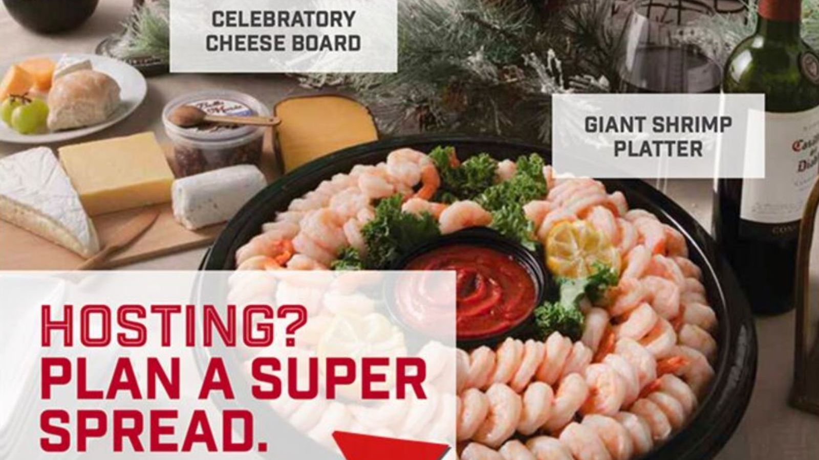 COVID-19: Supermarket forced to apologise for 'super spread' advert ...